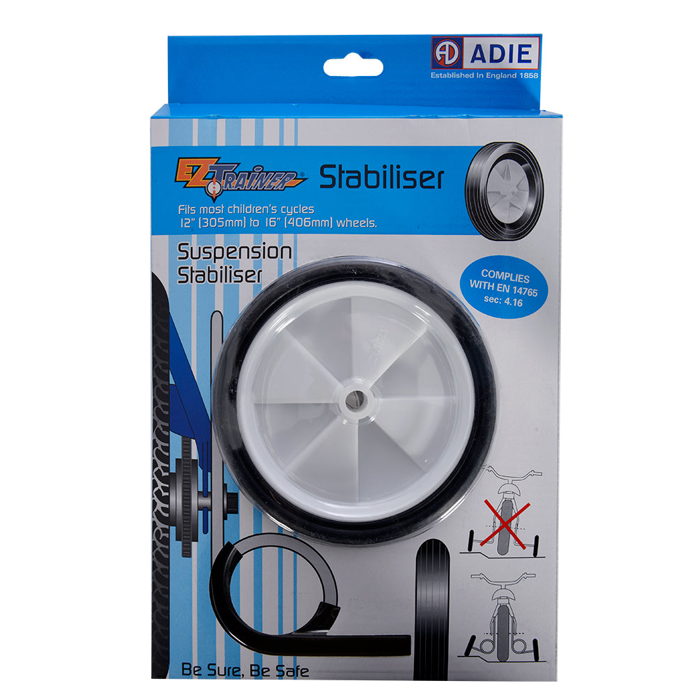 Weldtite EZTrainer Stabiliser – The Bike Lounge