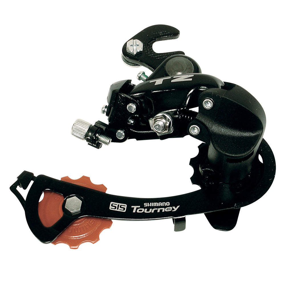 Shimano Rear Derailleur TZ500 6spd Direct Fit – The Bike Lounge