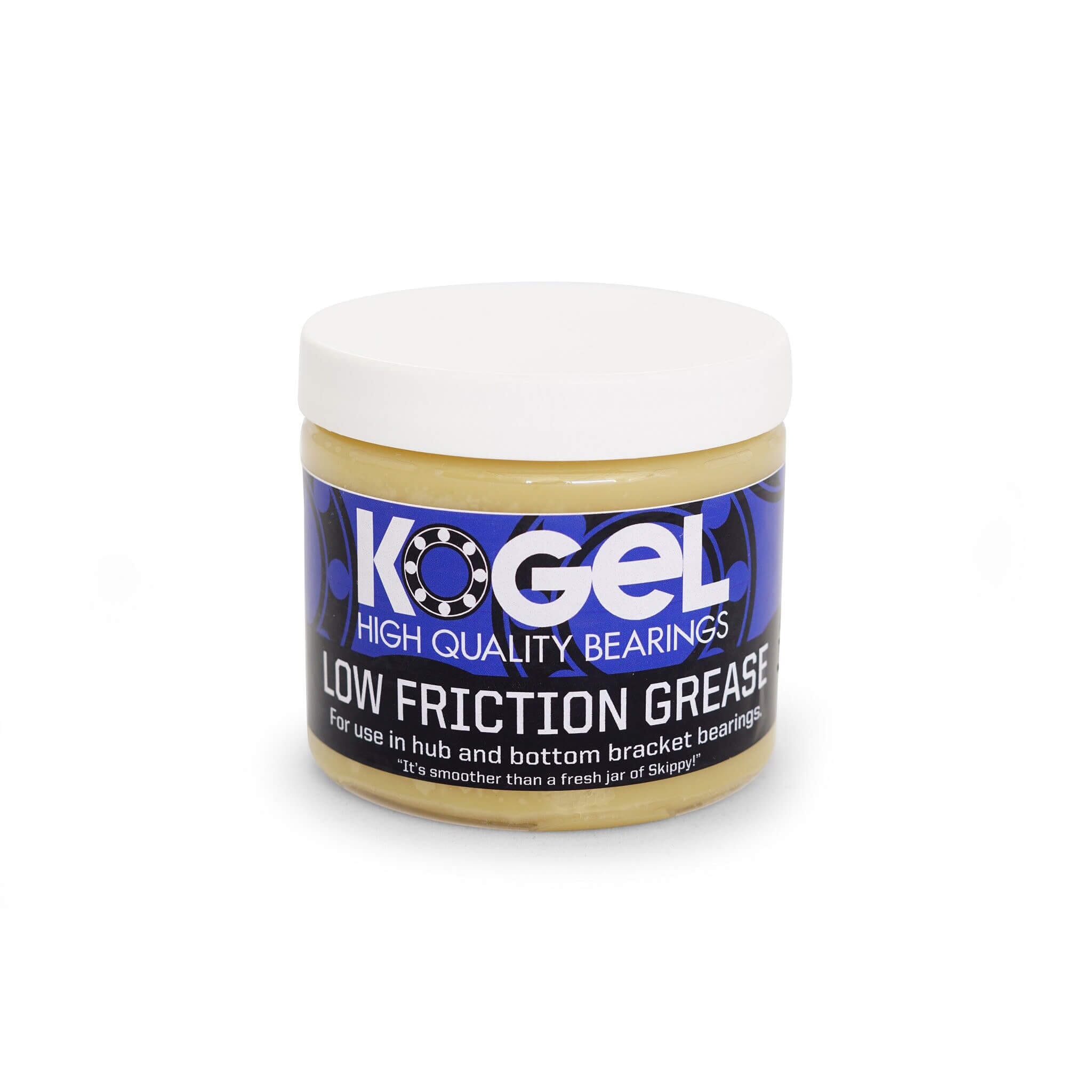 Kogel Grease Low Friction Grease / 200ml Jar – The Bike Lounge Limited