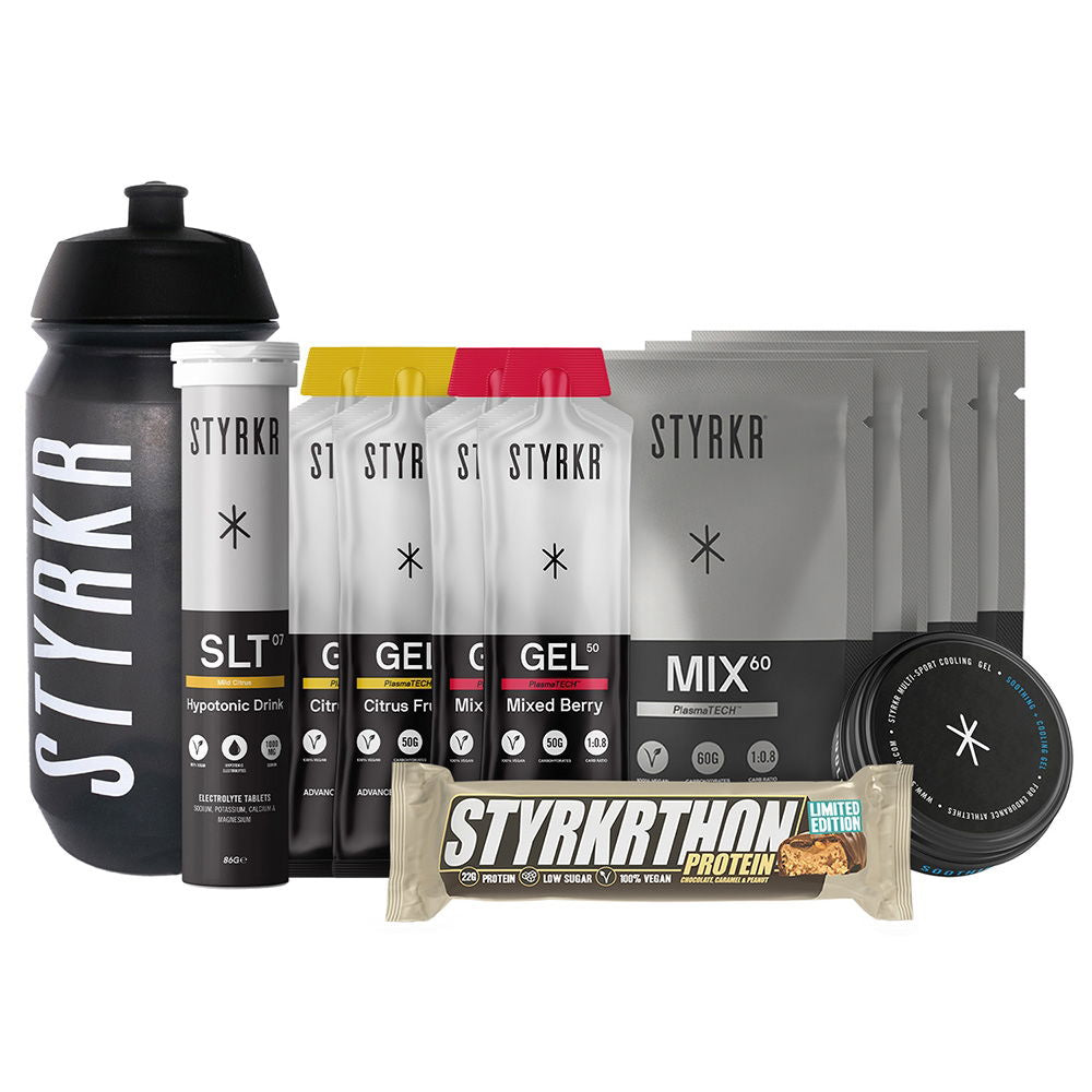 STYRKR - Century Pack - Training – The Bike Lounge