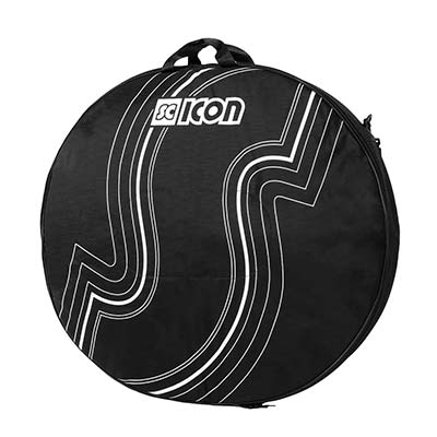 Padded Double Wheel Bag – The Bike Lounge