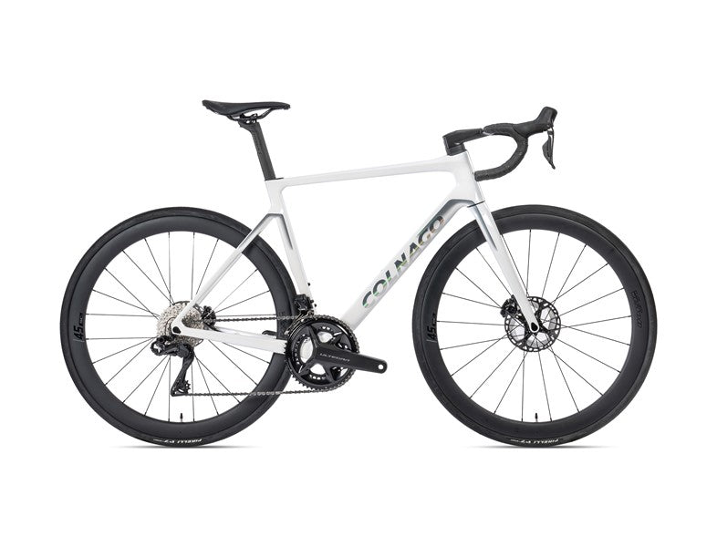 Colnago V4 Disc Complete Road Bike - FREE Gift Voucher – The Bike Lounge