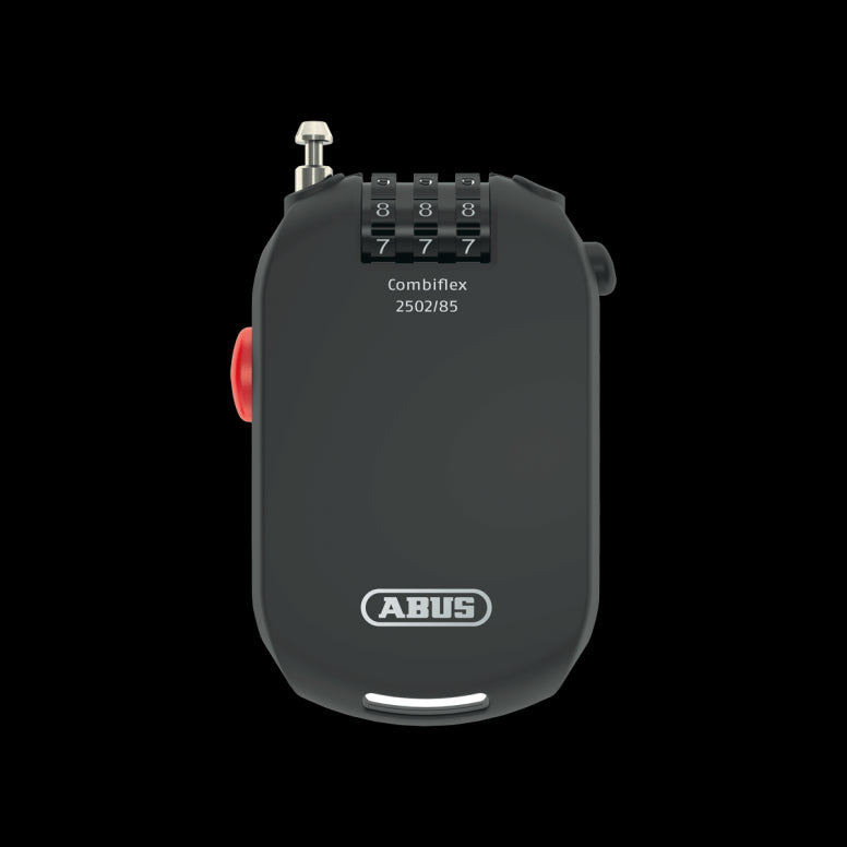 Abus Cable Lock Combiflex Cafe Lock – The Bike Lounge